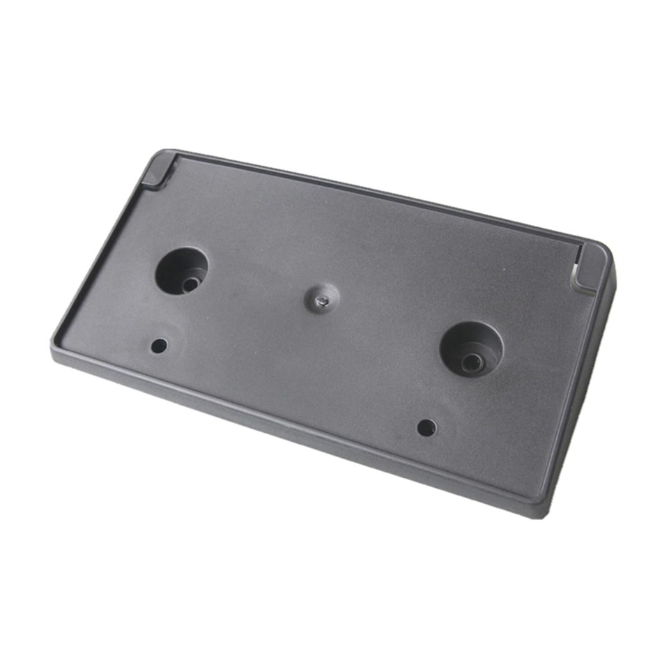 Front Bumper License Plate Bracket Holde Frame Compatible with 2019 ...
