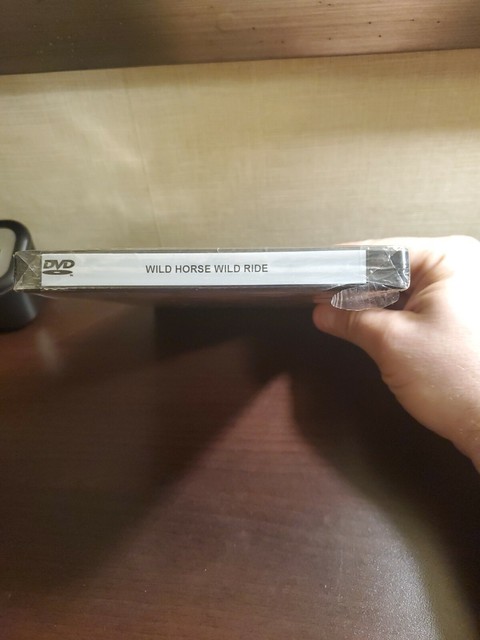 Wild Horse Wild Ride (DVD, 2011) for sale online | eBay