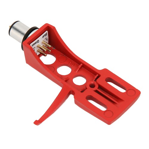 Turntable Cartridge Headshell Aluminum Alloy High Strength LP Vinyl ...