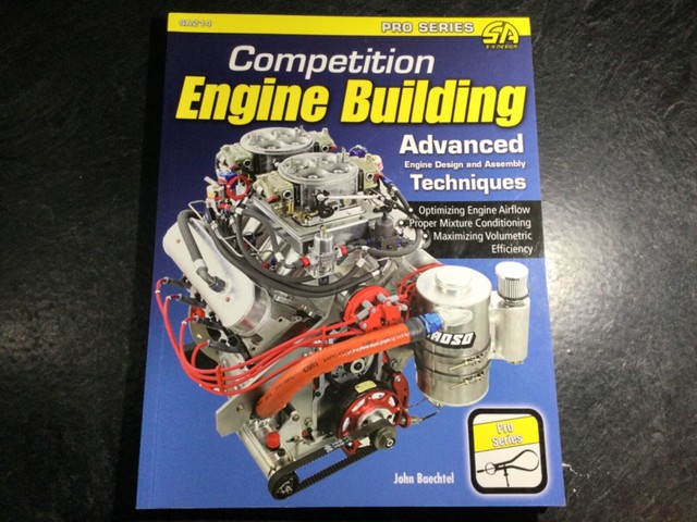 Competition Engine Building : Advanced Engine Design and Assembly ...