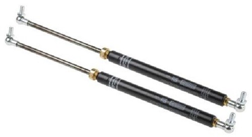 Camloc STOP & STAY GAS STRUTS 364mm 1Pair 150mm Stroke, 100-650N, Nylon ...
