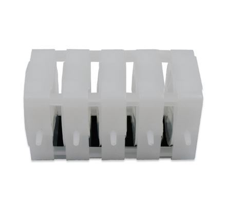 CISS One Way Valve Ink Damper Ink Control Valve 4,5 & 6 Color For Epson ...