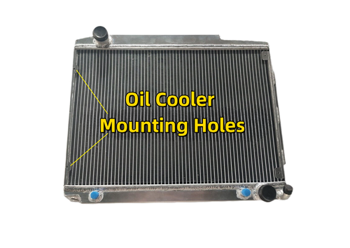 Fit Mercedes-Benz R107 280 SL; C107 280 SLC A/T 1974-1985 Aluminum ...