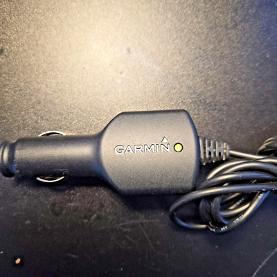 Original GARMIN GPS Mini USB 4.75- 5.25 1A Car Charger P/N 320-00239-40 ...