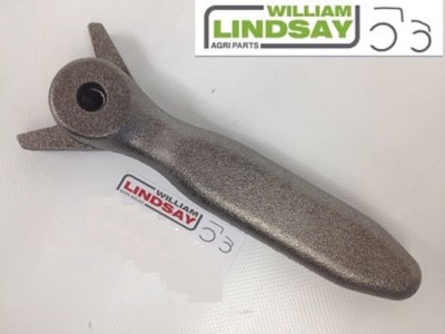 Slurry Tanker MEC BP Vacuum Pump Change Over Handle 5000 6000 6500 ...