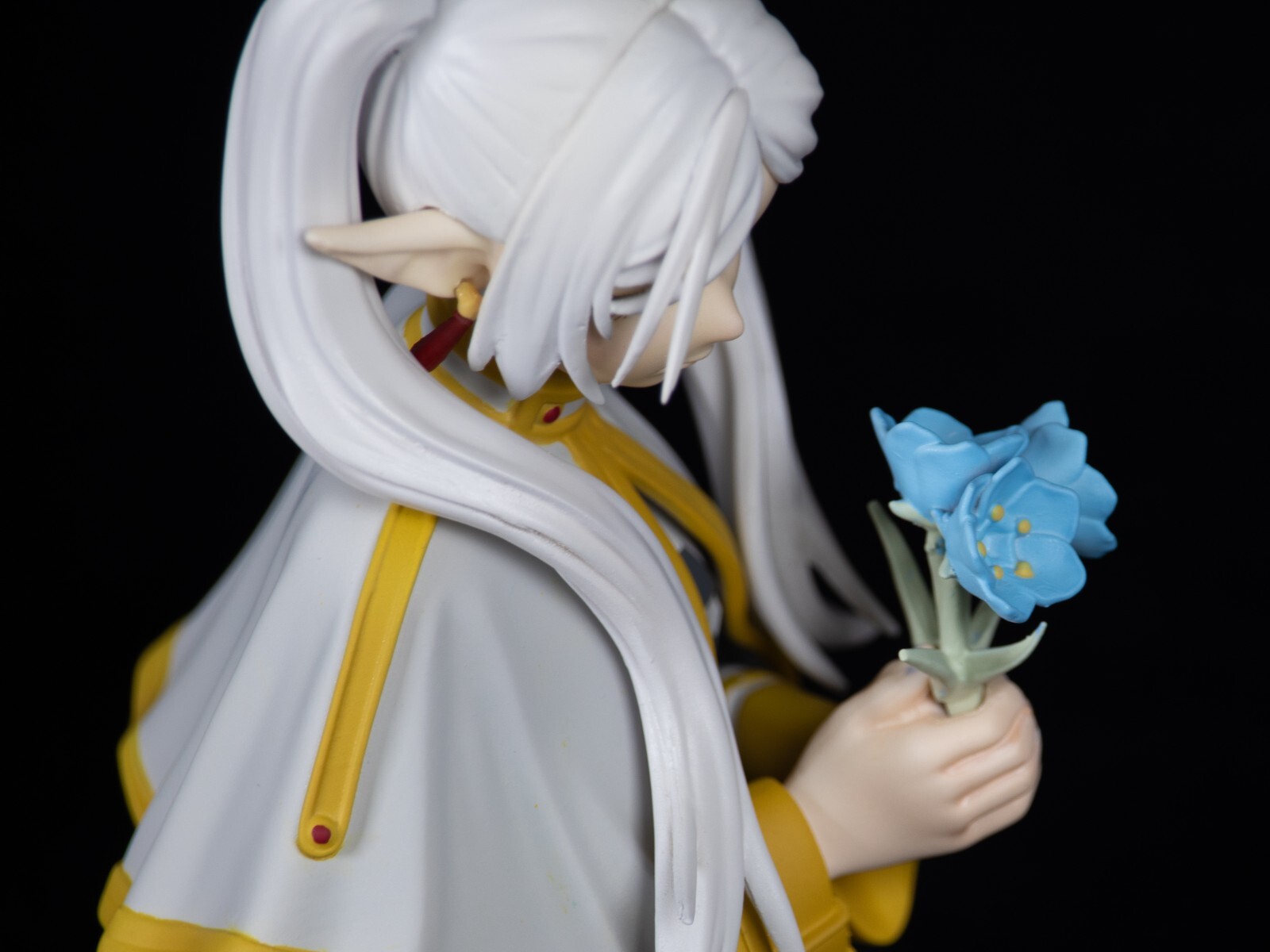 Frieren anime figure Frieren: Beyond Journey's End wonder festival ...