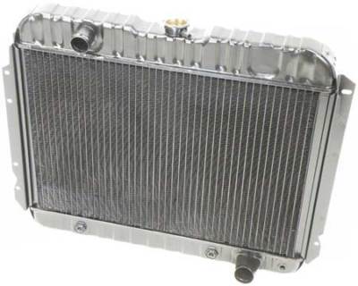 1966 Impala/Full-Size V8 396 W/ AT & AC - Radiator 4 Row | eBay