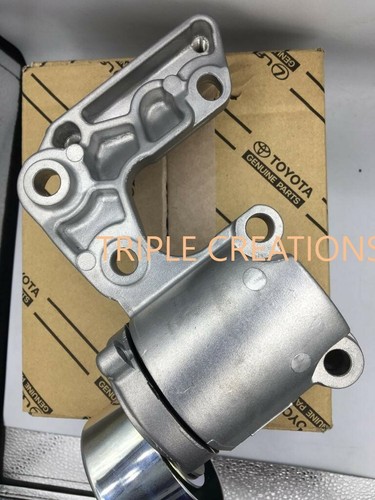 Genuine Toyota 16620-31051 Tensioner V-Ribbed Belt FJ Cruiser 4Runner ...