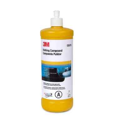 3M 05973 Rubbing Compound 32 oz. | eBay