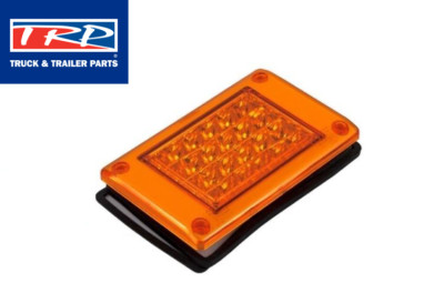 TRUCK TRAILER TRP LED INDICATOR LIGHT AMBER LL100310AU | eBay Australia