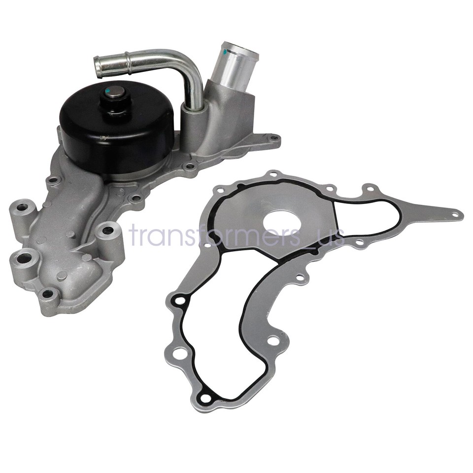 Water Pump ＆ Gasket Fits For Maserati Ghibli 3.0 V6 2014-17 297912 ...