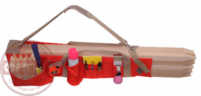 SECO 8102-01 LATH CARRIER BAG,SURVEYING,TOPCON,SOKKIA,TRIMBLE,LEICA ...