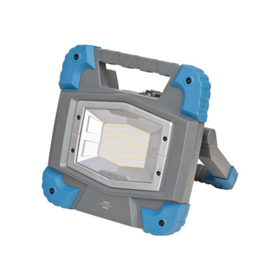 Brennenstuhl Rechargeable LED Work Light BS 5000 MA - 6000 Lumen ...