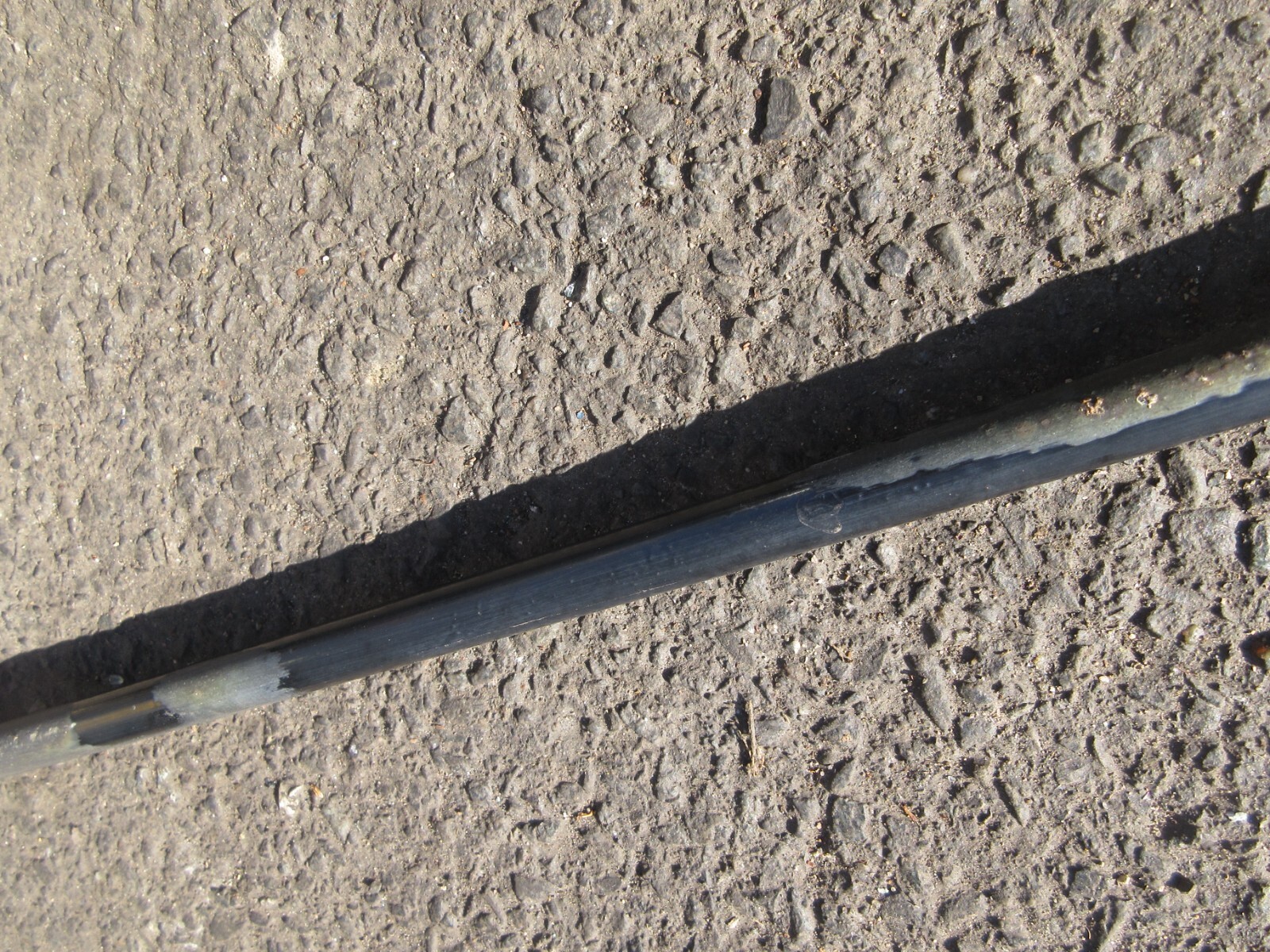 Drehstab Stabilisator Hinterachse 1243261565 Mercedes-Benz W124 W 124 ...