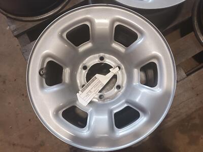 NISSAN PATROL WHEEL STEEL 16X8IN, Y61/GU, 12/97-07/07 97 98 99 00 01 02 ...