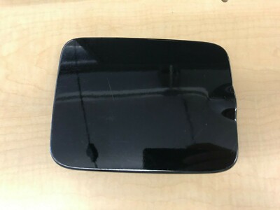 99-14 Volvo S80 S60 XC70 V70 XC90 Fuel Tank Door 019 Stone Black ...