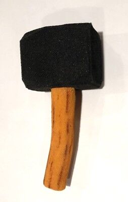 9" PRODUCTION SPONGE HAMMER Mallet Joke Gag Trick Clown Foam Prop Funny ...