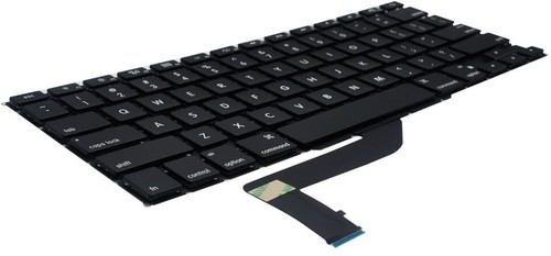 US KEYBOARD - Apple MacBook Pro Retina 15" A1398 Mid 2012, Late 2013 ...