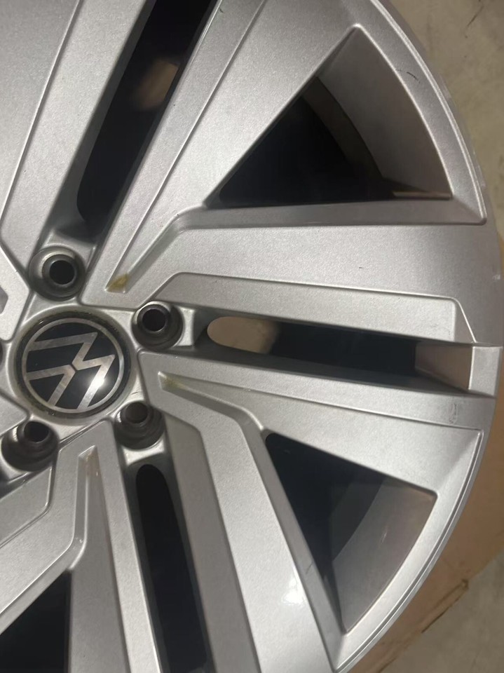 VOLKSWAGEN 2020-2022 ATLAS CROSS SPORT Factory OEM Wheels 20" Rims ...