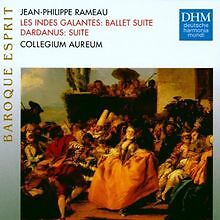 Baroque Esprit - Rameau von Clla | CD | Zustand gut | eBay
