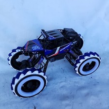 HYPER Toy Co. Remote Control Drift Climbing King off Road RC Car Green ...