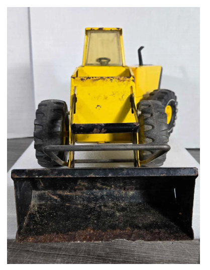 Vintage Mighty Tonka Truck Front End Loader | eBay