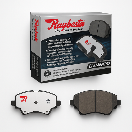 RAYBESTOS Front Brake Pads for Mini Cooper Countryman 2023 EHT1892 | eBay