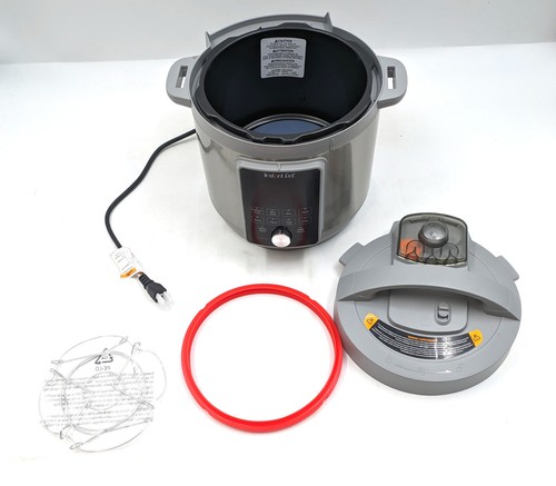 Instant Pot Duo Plus Multi-Cooker 6 Quarts Electric Pressure Cooker ...