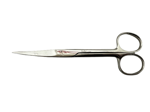 Miltex MH5-36 Operating Scissors MeisterHand Sharp 5-1/2" Stainless ...