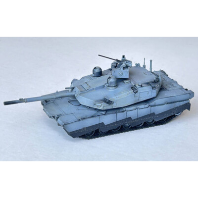 5M 1/72 U.S. Army Abrams M1X Main Battle Tank Painted Finished Model ...