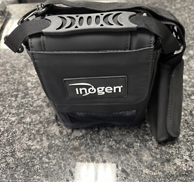 Brand New Inogen One G5 / G6 Rove Carry Bag with Hand and Shoulder ...