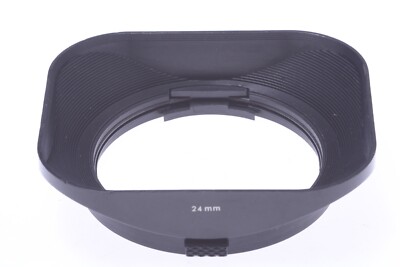 UNBRANDED 58MM LENS HOOD SUN SHADE METAL 84-3 | eBay