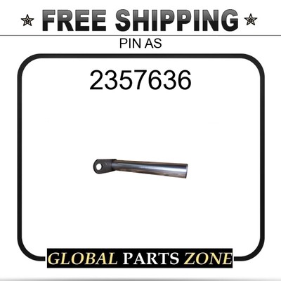 2357636 - PIN AS for Caterpillar (CAT) | eBay