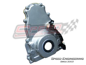 GM LS Timing Chain Cover LS1, LS2, LS3, LS6 (4.8L, 5.3L, 5.7L, 6.0L, 6 ...