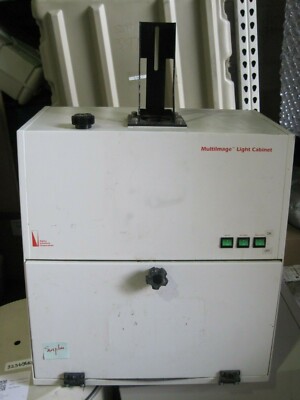 Analytical Instruments - Alpha Innotech