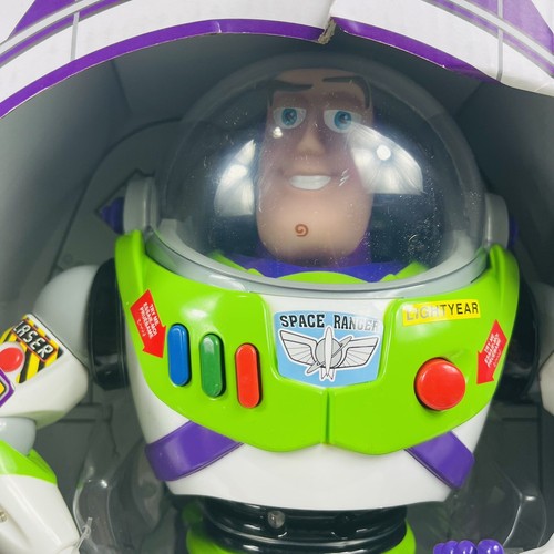 Toy Story Collection Buzz Lightyear Box