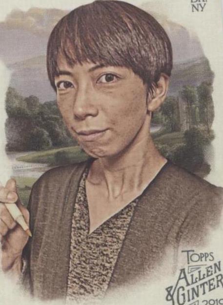 2019 Topps Allen & Ginter's - #167 Mayumi Seto for sale online | eBay