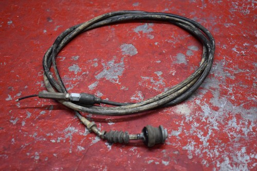 2006 YAMAHA RHINO 450 4X4 Throttle Cable 25UG-26311-10-00 Accelerator ...