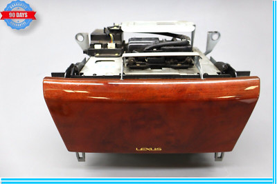 02-10 Lexus SC430 Center Dashboard Radio Audio Receiver Pioneer W Cover ...