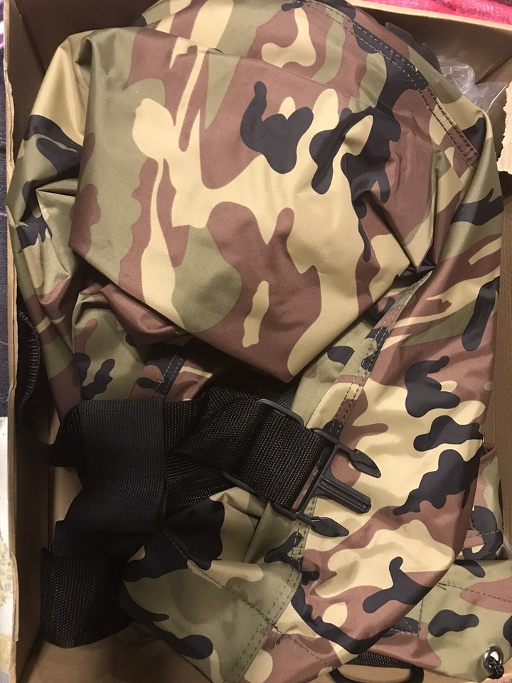 Fly Fishing Hero Camo Waders… | eBay
