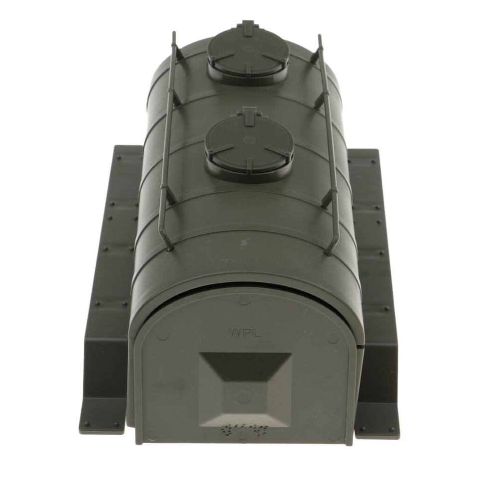 RC Autozubehör für WPL Fernbedienung Army Green Oil Tank für WPL B24 ...