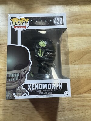 Funko Pop! Movies Alien Covenant Bloody Xenomorph #430 GameStop ...