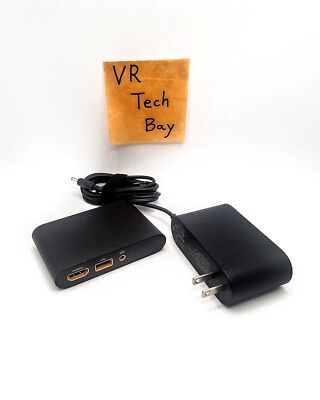 HTC Vive VR Linkbox with Power Supply | eBay