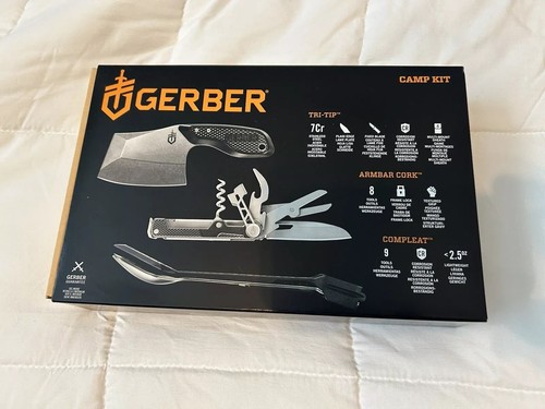Gerber Camp Kit | eBay