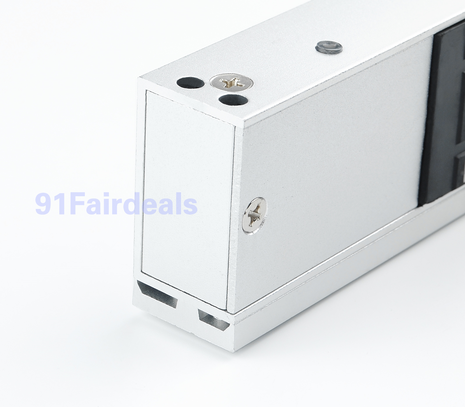 Maglock 280KG 600lbs 12V 24V Electric Magnetic Lock Gate System Access ...