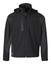 Men's Black Stormtech XJ-1, H2XTREME Soft Tech Bonded Shell Jacket, M ...