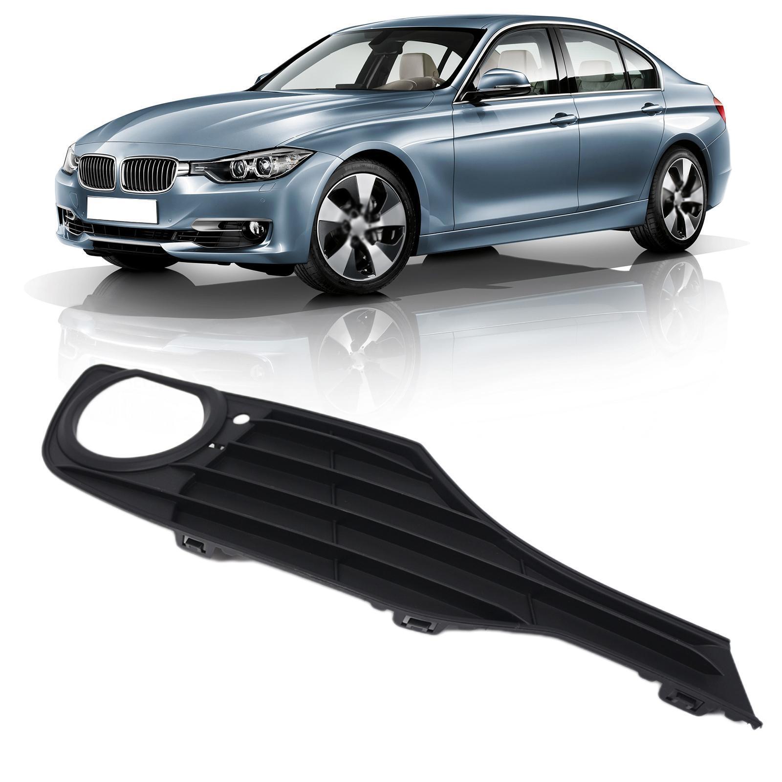 Front Lower Bumper Fog Light Grill Right for BMW SUV 51117255366 ...