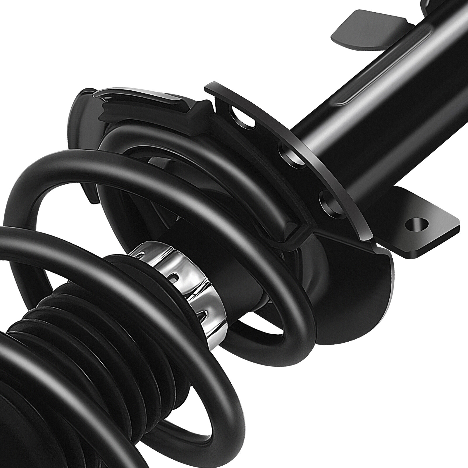 For 2014-2019 Ford Escape Front Complete Struts Shock Absorber w/Spring ...