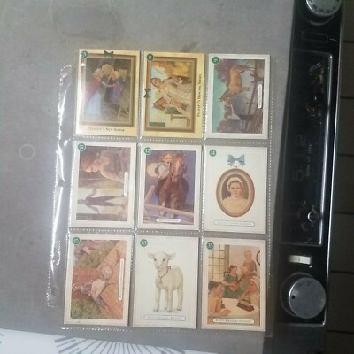 American Girl Trading Cards Lot Of 14 Cards Felicity 2001-2002 Pleasant ...