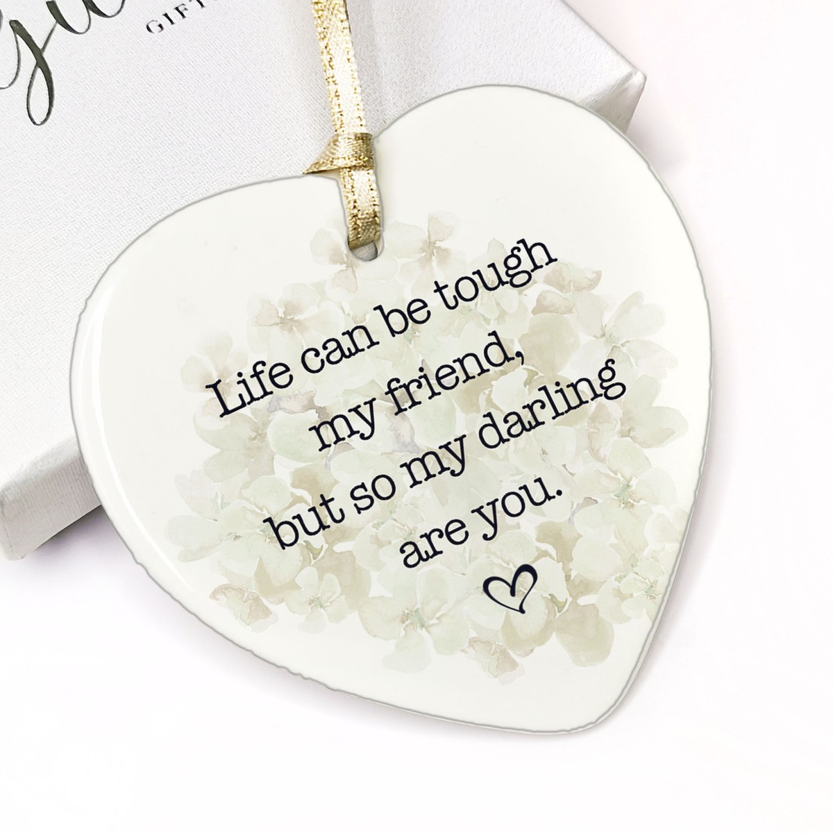 Friends Give You Strength Quotes